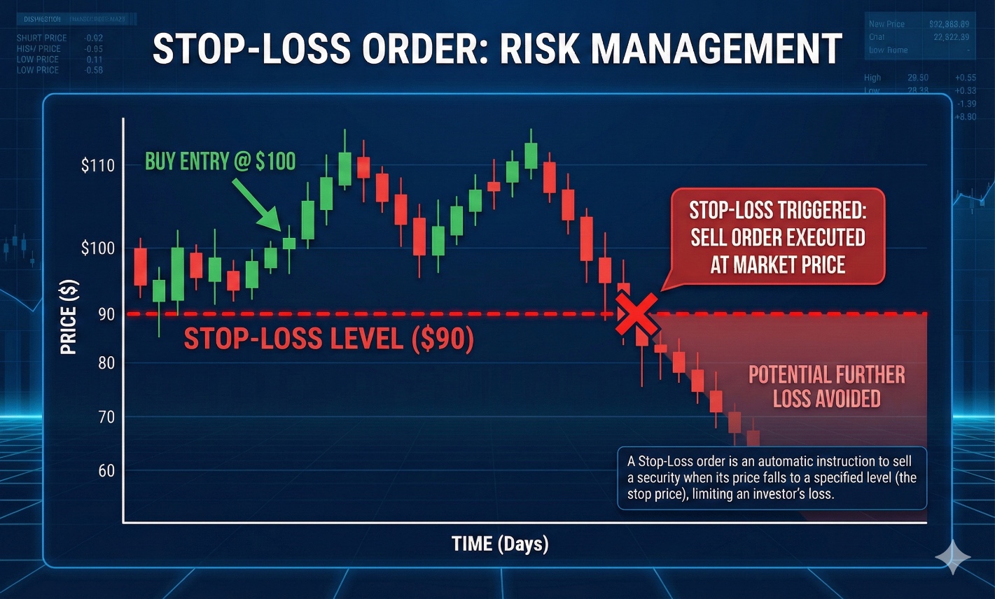 Stop-Loss Orders Explained: Protecting Your Capital in Volatile Markets ...
